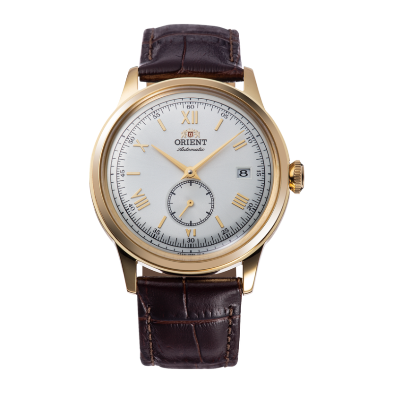 Montre Orient Bambino 38mm Small Seconds RA-AP0106S | Windheure